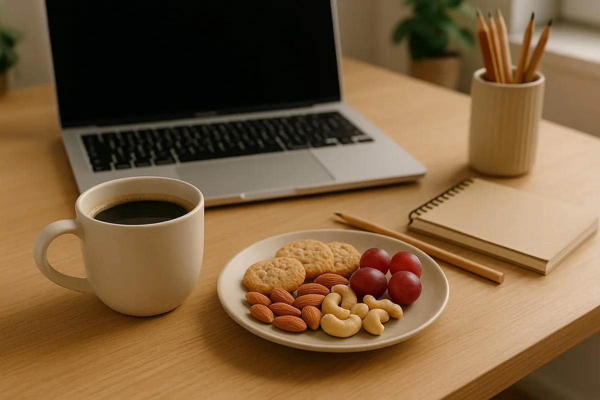 The Snack Break Productivity Method: Can Cookies Fuel Your Success ...