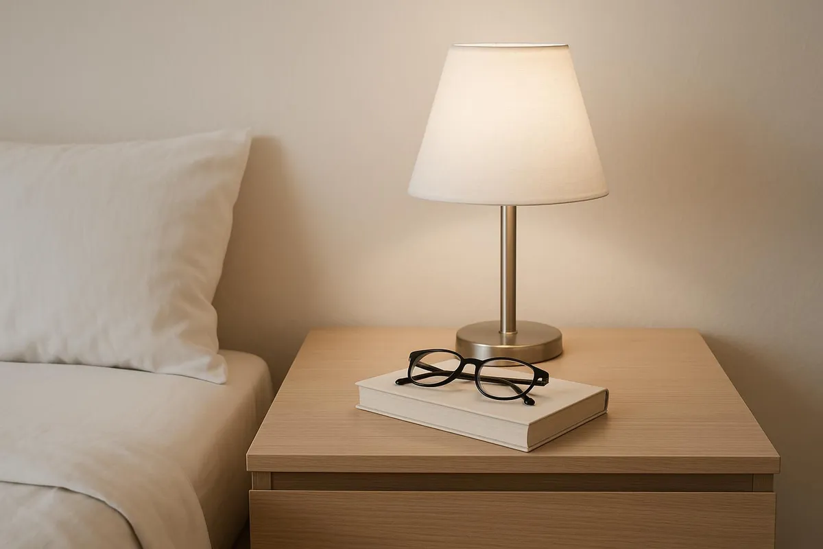 No-Nonsense Nightstand Declutter: Banish Bedtime Chaos for Good ...