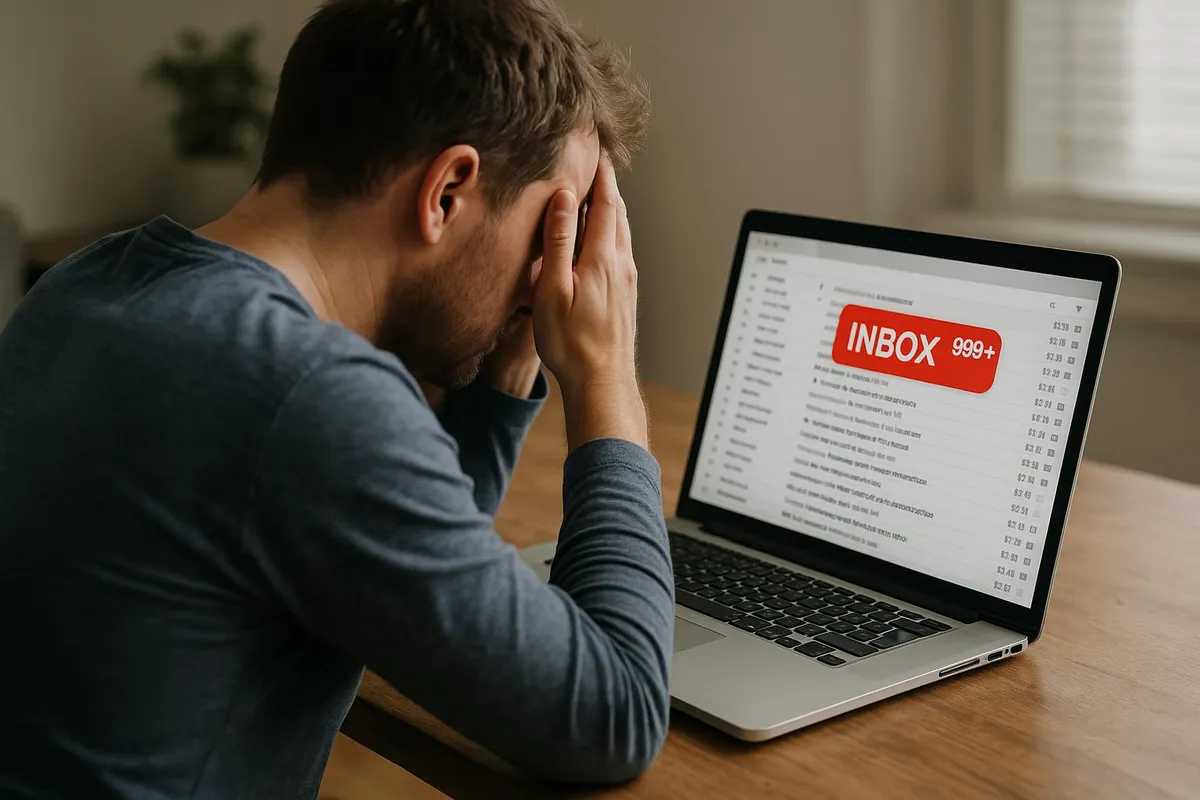 Inbox Zero for Real People (Not Robots or Hermits) | MySimple.life