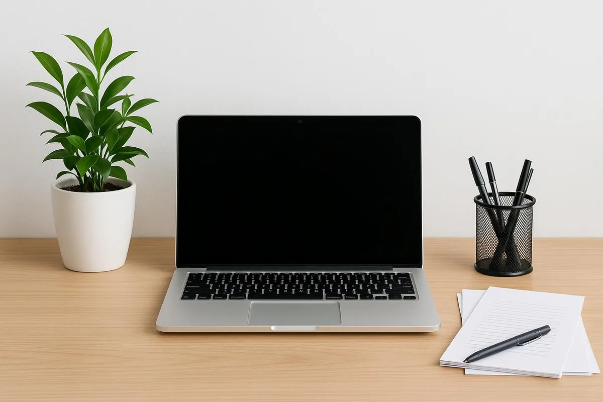 Desk Detox: A Quick and Easy Guide to Organize Your Workspace ...